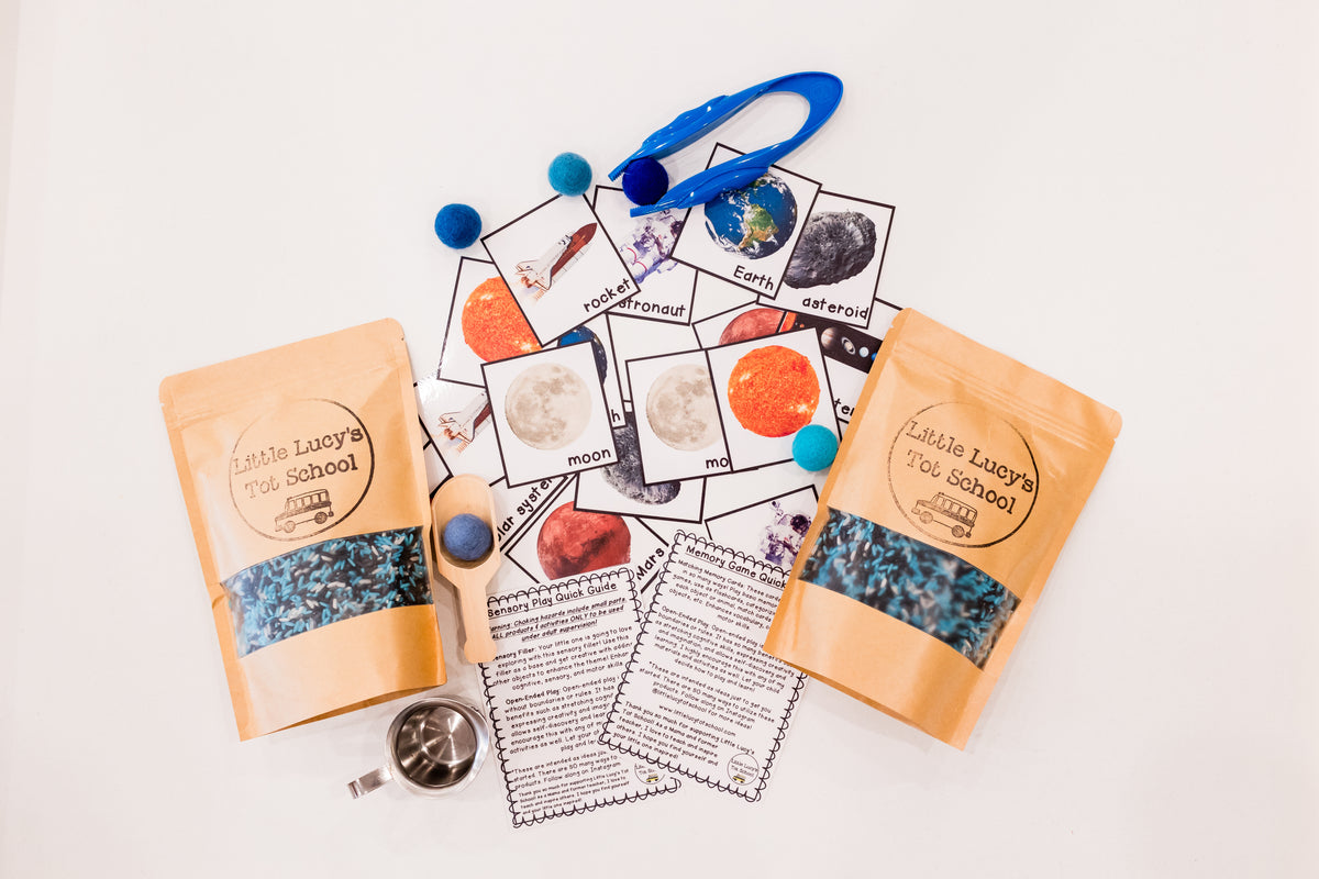 Bundles: Sensory Bundles – Little Lucy's Tot School