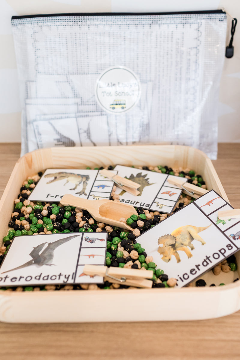 Bundles: Tot School Bundle – Little Lucy's Tot School